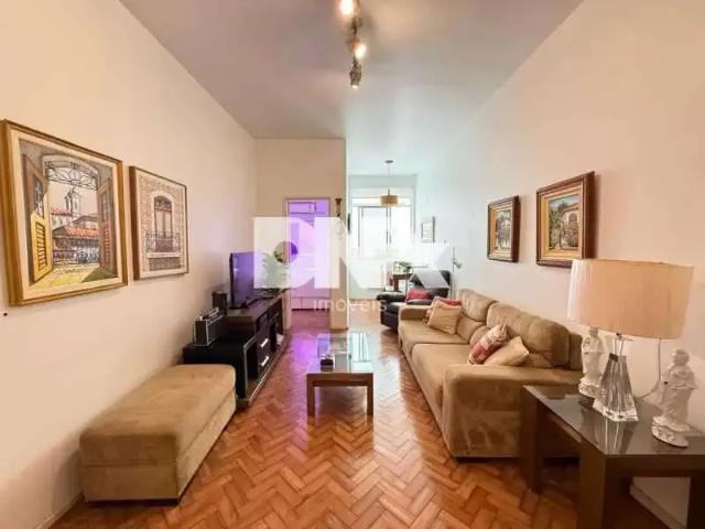 Apartamento para Venda em Rio de Janeiro/RJ Copacabana 2 Quartos
