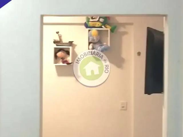 Apartamento para Venda em Rio de Janeiro/RJ Copacabana 2 Quartos