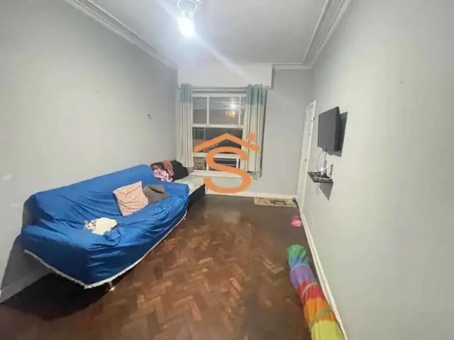 Apartamento para Venda em Rio de Janeiro/RJ Copacabana 2 Quartos