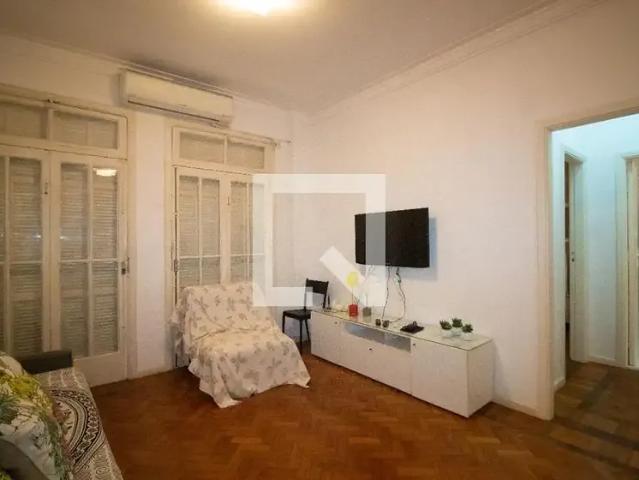 Apartamento para Venda em Rio de Janeiro/RJ Copacabana 2 Quartos