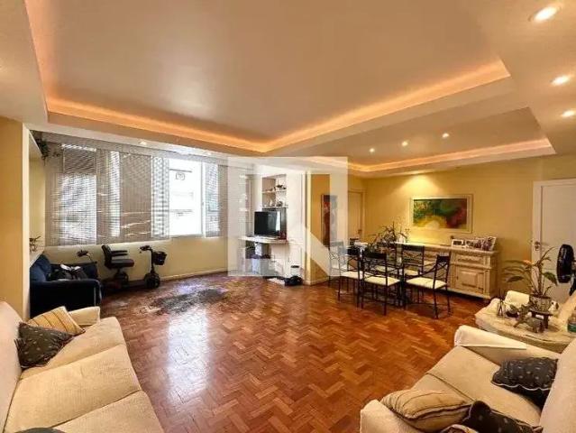 Apartamento para Venda em Rio de Janeiro/RJ Copacabana 2 Quartos