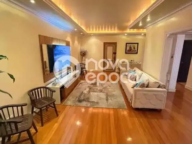 Apartamento para Venda em Rio de Janeiro/RJ Copacabana 2 Quartos