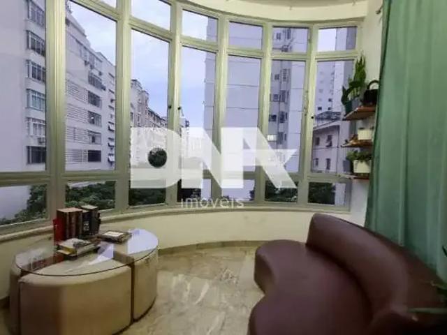 Apartamento para Venda em Rio de Janeiro/RJ Copacabana 2 Quartos