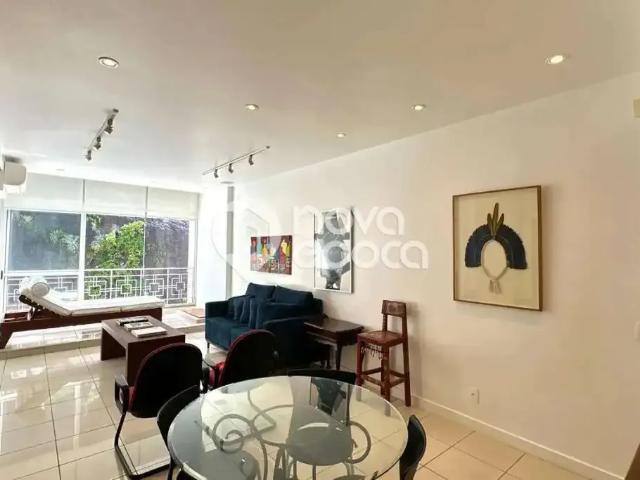 Apartamento para Venda em Rio de Janeiro/RJ Copacabana 2 Quartos