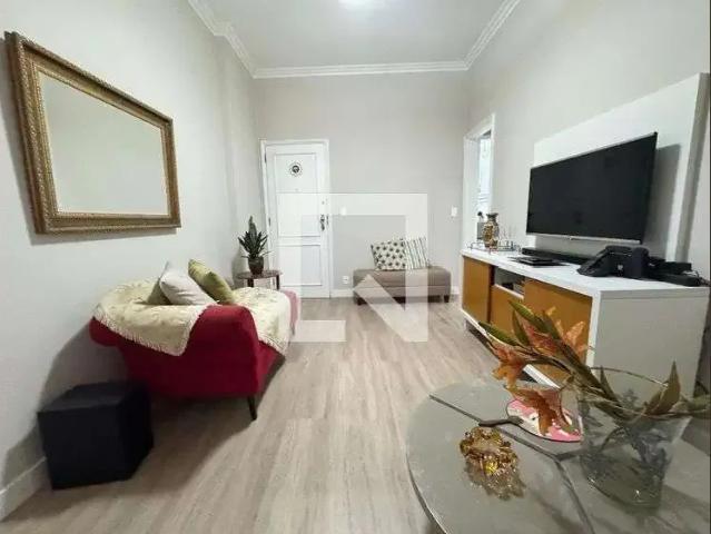 Apartamento para Venda em Rio de Janeiro/RJ Copacabana 2 Quartos