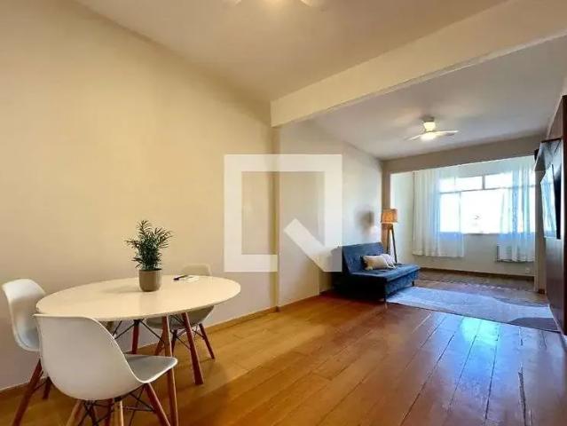 Apartamento para Venda em Rio de Janeiro/RJ Copacabana 2 Quartos