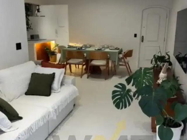 Apartamento para Venda em Rio de Janeiro/RJ Copacabana 2 Quartos