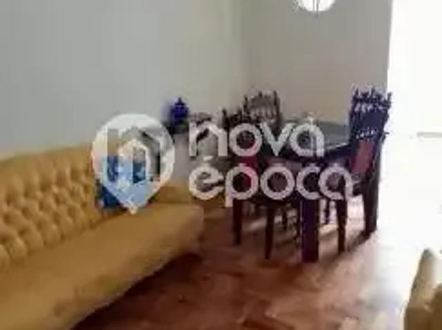 Apartamento para Venda em Rio de Janeiro/RJ Copacabana 2 Quartos