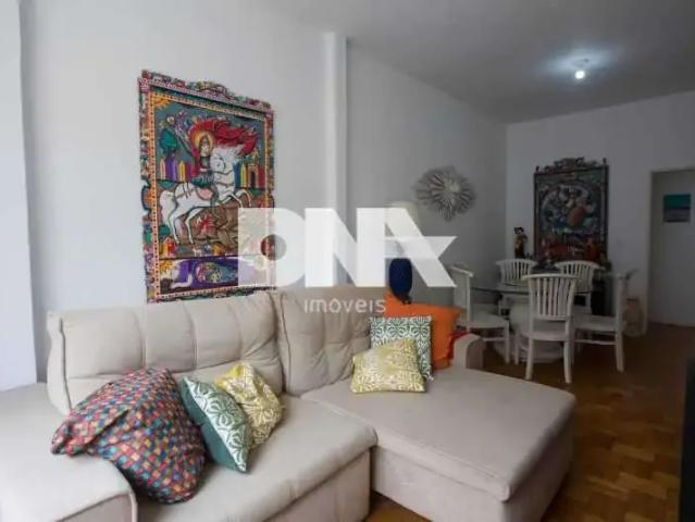 Apartamento para Venda em Rio de Janeiro/RJ Copacabana 2 Quartos