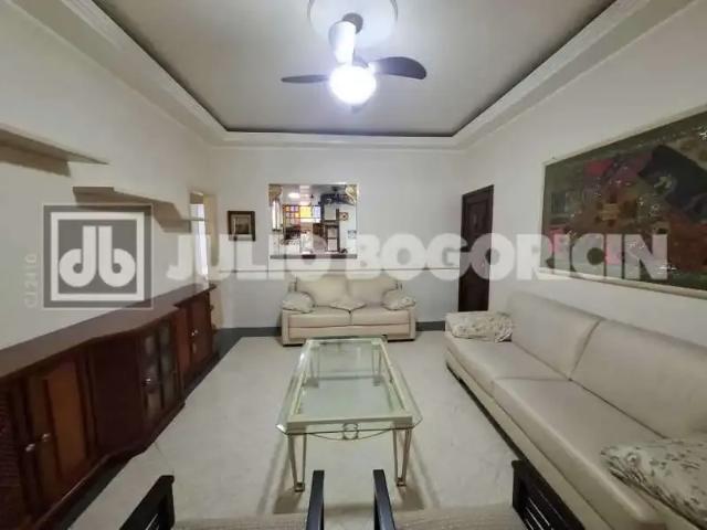 Apartamento para Venda em Rio de Janeiro/RJ Copacabana 2 Quartos