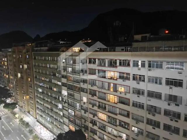 Apartamento para Venda em Rio de Janeiro/RJ Copacabana 2 Quartos