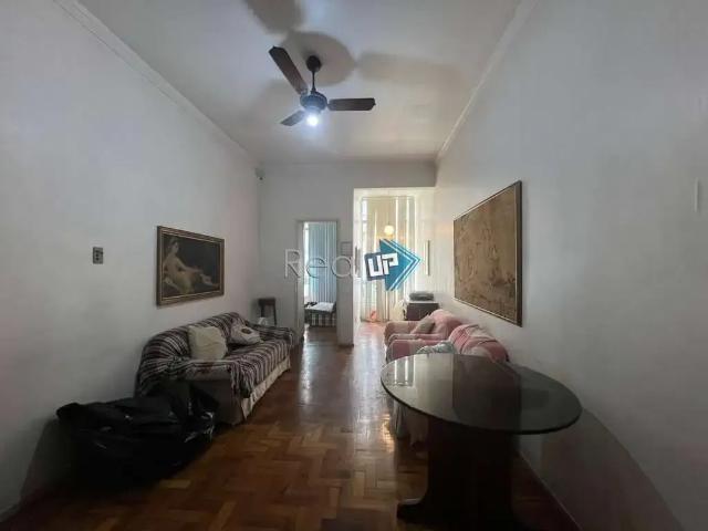 Apartamento para Venda em Rio de Janeiro/RJ Copacabana 2 Quartos