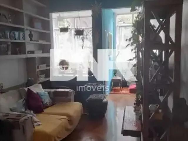 Apartamento para Venda em Rio de Janeiro/RJ Copacabana 2 Quartos