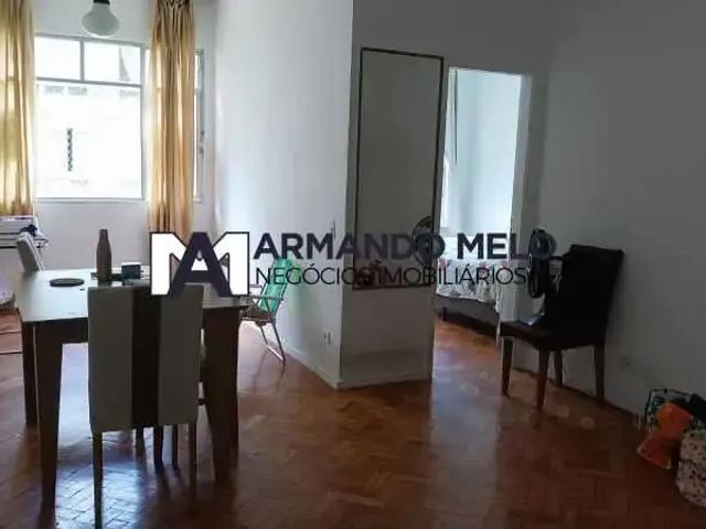 Apartamento para Venda em Rio de Janeiro/RJ Copacabana 2 Quartos