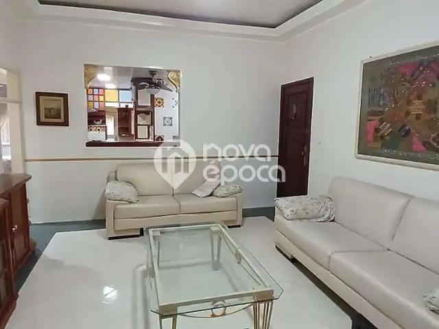 Apartamento para Venda em Rio de Janeiro/RJ Copacabana 2 Quartos
