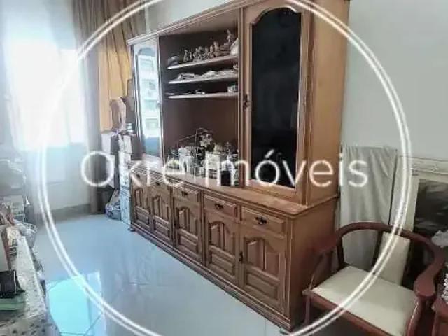 Apartamento para Venda em Rio de Janeiro/RJ Copacabana 2 Quartos