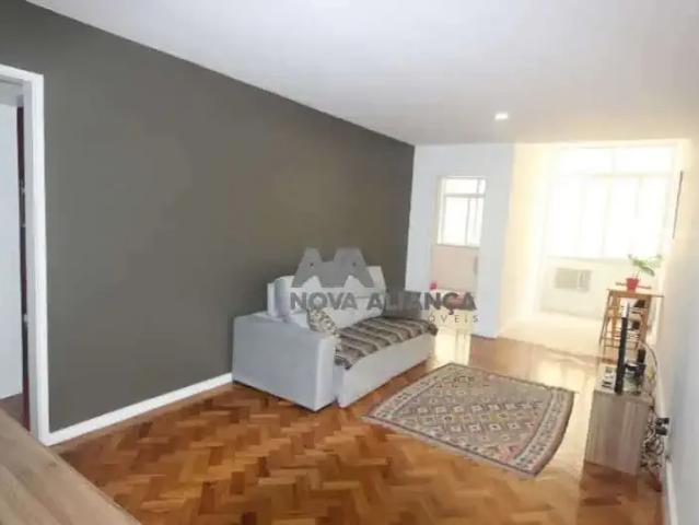 Apartamento para Venda em Rio de Janeiro/RJ Copacabana 2 Quartos