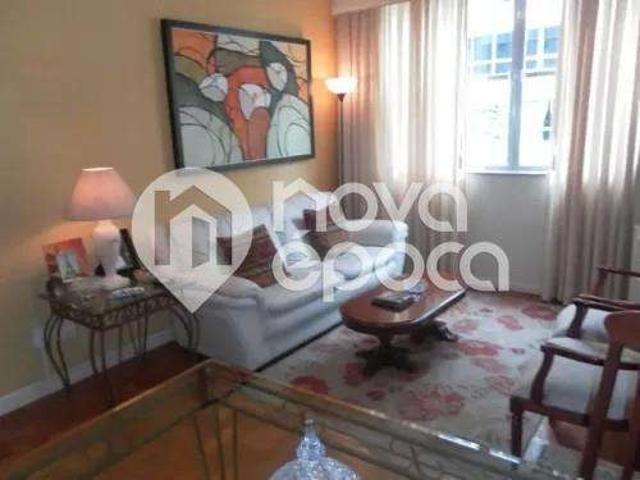 Apartamento para Venda em Rio de Janeiro/RJ Copacabana 2 Quartos