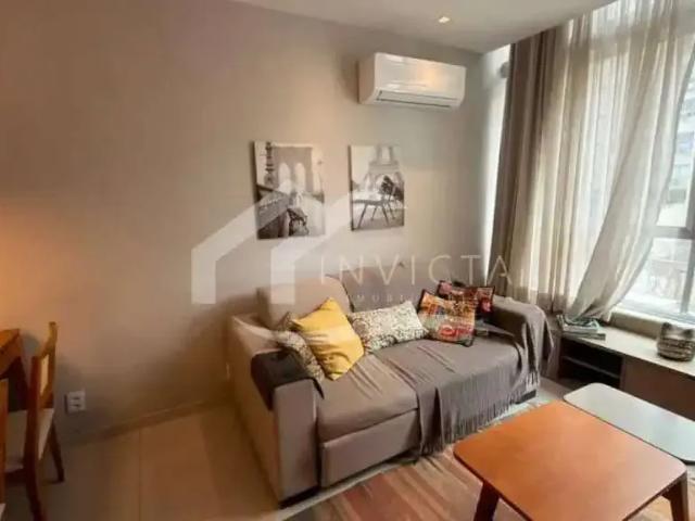 Apartamento para Venda em Rio de Janeiro/RJ Copacabana 2 Quartos