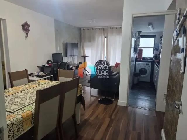 Apartamento para Venda em Rio de Janeiro/RJ Copacabana 2 Quartos