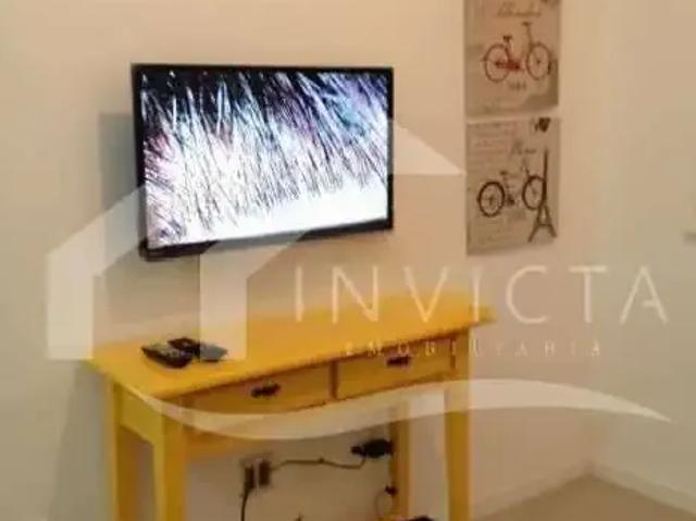 Apartamento para Venda em Rio de Janeiro/RJ Copacabana 2 Quartos