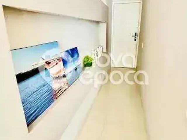 Apartamento para Venda em Rio de Janeiro/RJ Copacabana 2 Quartos