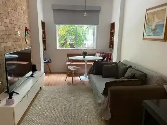 Apartamento para Venda em Rio de Janeiro/RJ Copacabana 2 Quartos