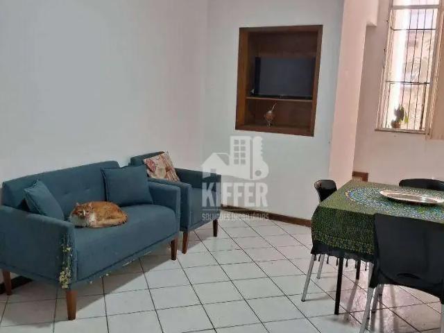 Apartamento para Venda em Rio de Janeiro/RJ Copacabana 2 Quartos
