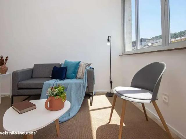 Apartamento para Venda em Rio de Janeiro/RJ Copacabana 2 Quartos