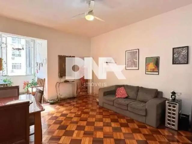 Apartamento para Venda em Rio de Janeiro/RJ Copacabana 2 Quartos