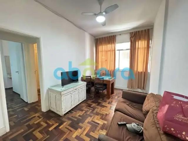Apartamento para Venda em Rio de Janeiro/RJ Copacabana 2 Quartos