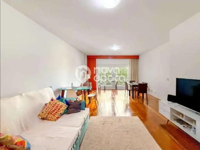 Apartamento para Venda em Rio de Janeiro/RJ Copacabana 2 Quartos
