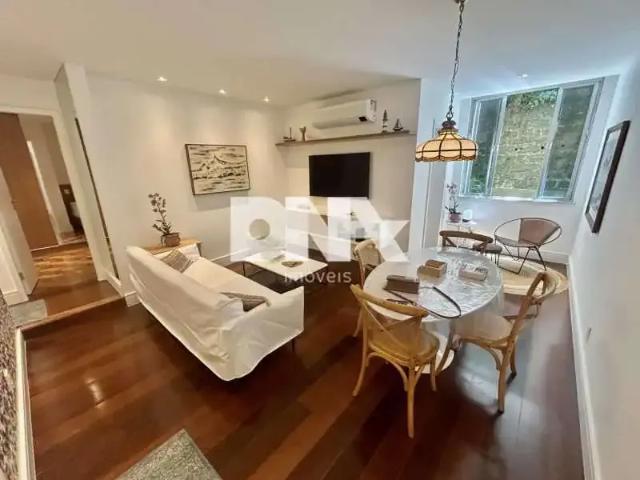 Apartamento para Venda em Rio de Janeiro/RJ Copacabana 2 Quartos