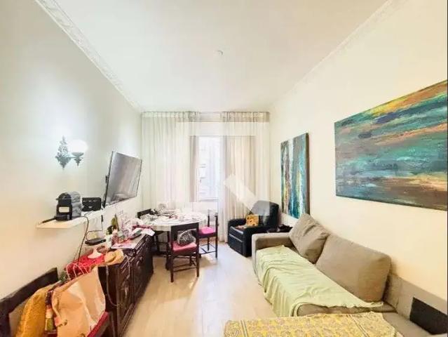 Apartamento para Venda em Rio de Janeiro/RJ Copacabana 2 Quartos