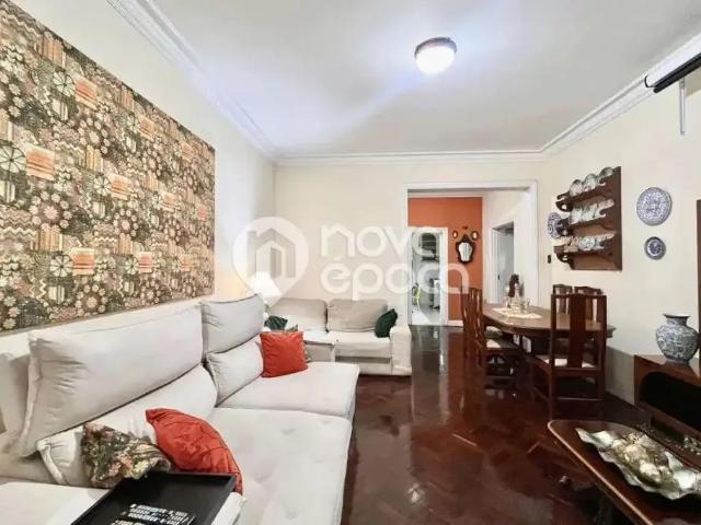 Apartamento para Venda em Rio de Janeiro/RJ Copacabana 2 Quartos