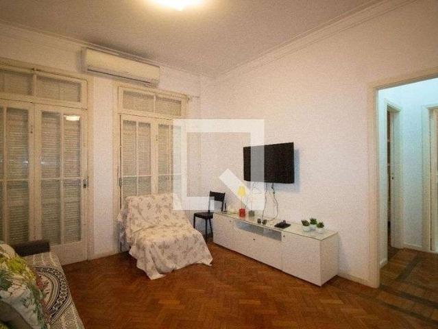 Apartamento para Venda em Rio de Janeiro/RJ Copacabana 2 Quartos