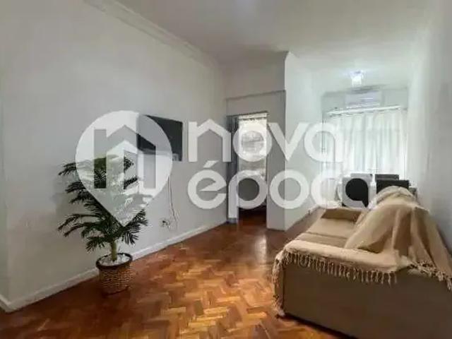 Apartamento para Venda em Rio de Janeiro/RJ Copacabana 2 Quartos