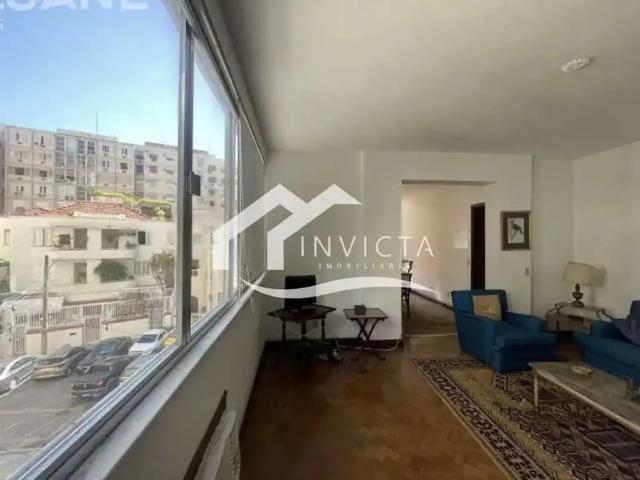 Apartamento para Venda em Rio de Janeiro/RJ Copacabana 2 Quartos