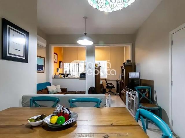 Apartamento para Venda em Rio de Janeiro/RJ Copacabana 2 Quartos