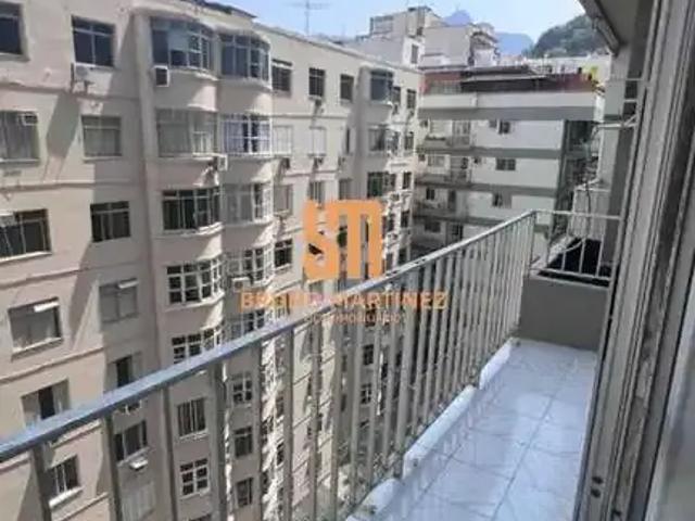 Apartamento para Venda em Rio de Janeiro/RJ Copacabana 2 Quartos