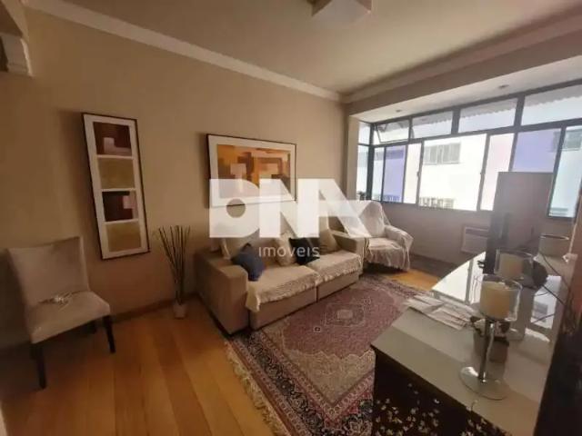 Apartamento para Venda em Rio de Janeiro/RJ Copacabana 2 Quartos