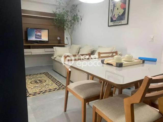 Apartamento para Venda em Rio de Janeiro/RJ Copacabana 2 Quartos