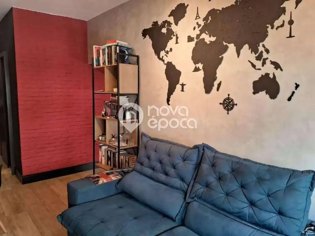 Apartamento para Venda em Rio de Janeiro/RJ Copacabana 2 Quartos