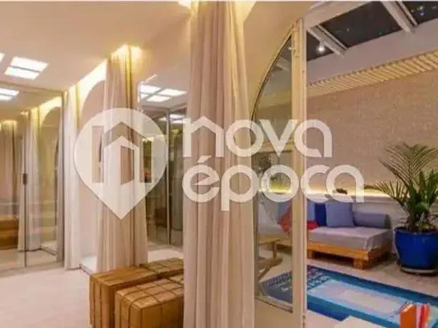 Apartamento para Venda em Rio de Janeiro/RJ Copacabana 2 Quartos