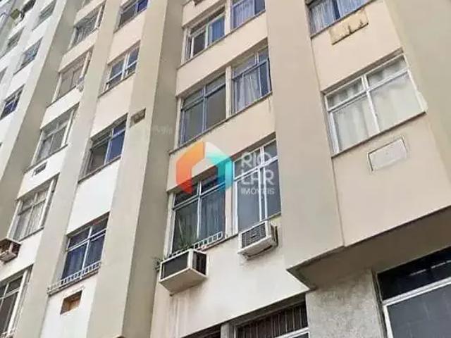 Apartamento para Venda em Rio de Janeiro/RJ Copacabana 2 Quartos