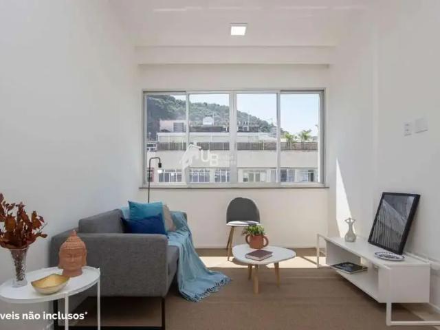 Apartamento para Venda em Rio de Janeiro/RJ Copacabana 2 Quartos