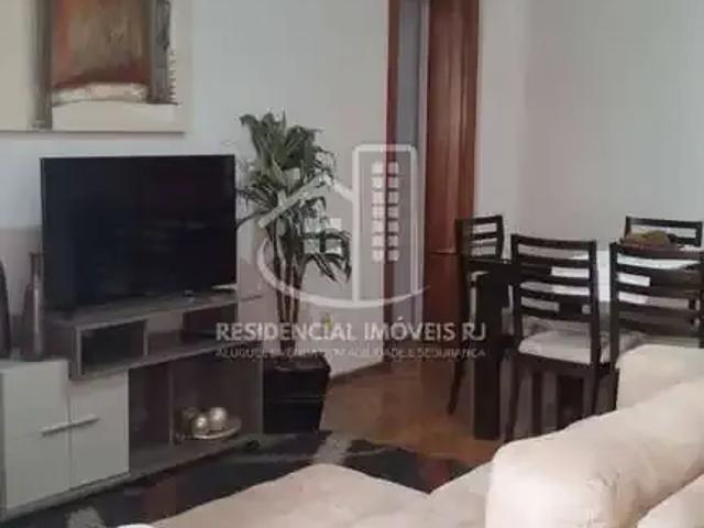 Apartamento para Venda em Rio de Janeiro/RJ Copacabana 2 Quartos