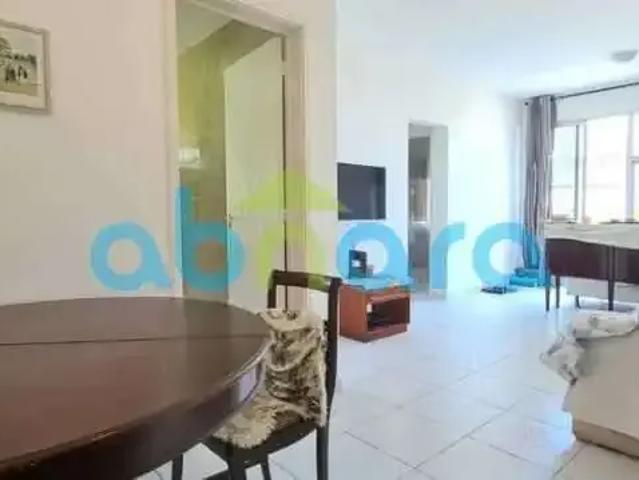 Apartamento para Venda em Rio de Janeiro/RJ Copacabana 2 Quartos