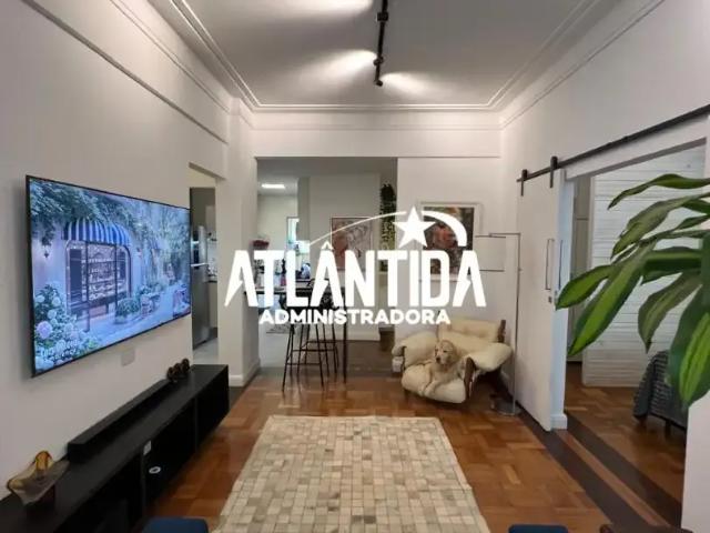 Apartamento para Venda em Rio de Janeiro/RJ Copacabana 2 Quartos