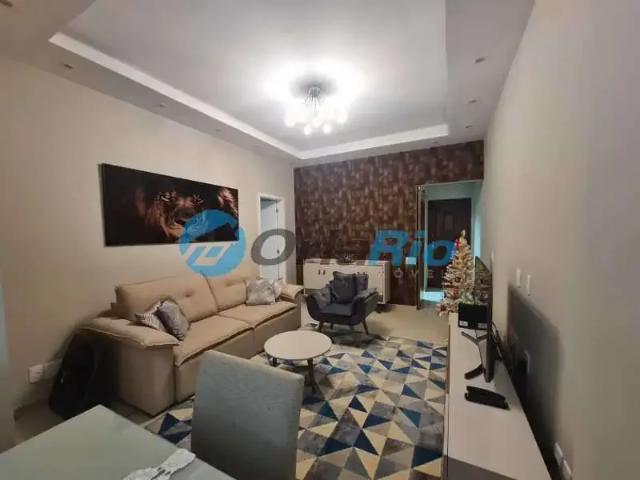 Apartamento para Venda em Rio de Janeiro/RJ Copacabana 2 Quartos